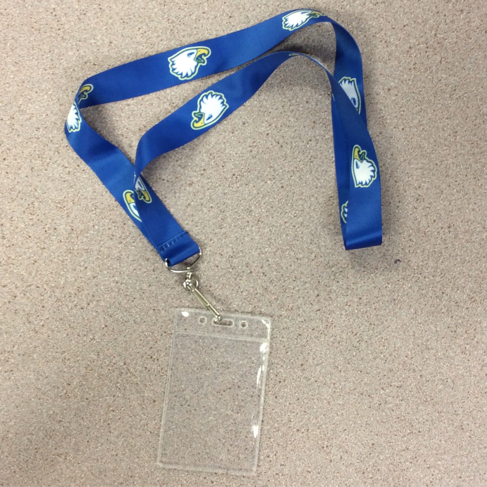 Lanyard - Midway Eagle Logo | Midway University